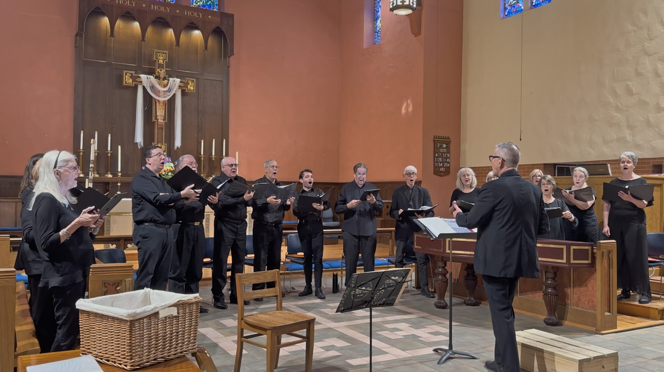 Choir Concerts in St Petersburg FL | Chamber Ensemble Concerts